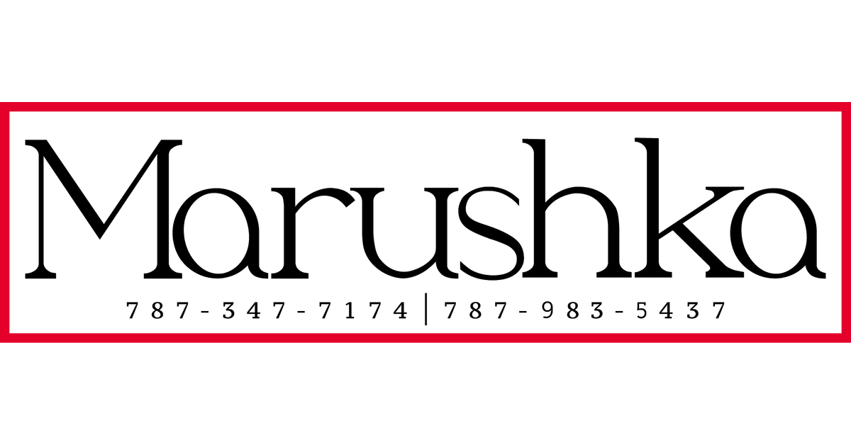 DRESSES – Marushka